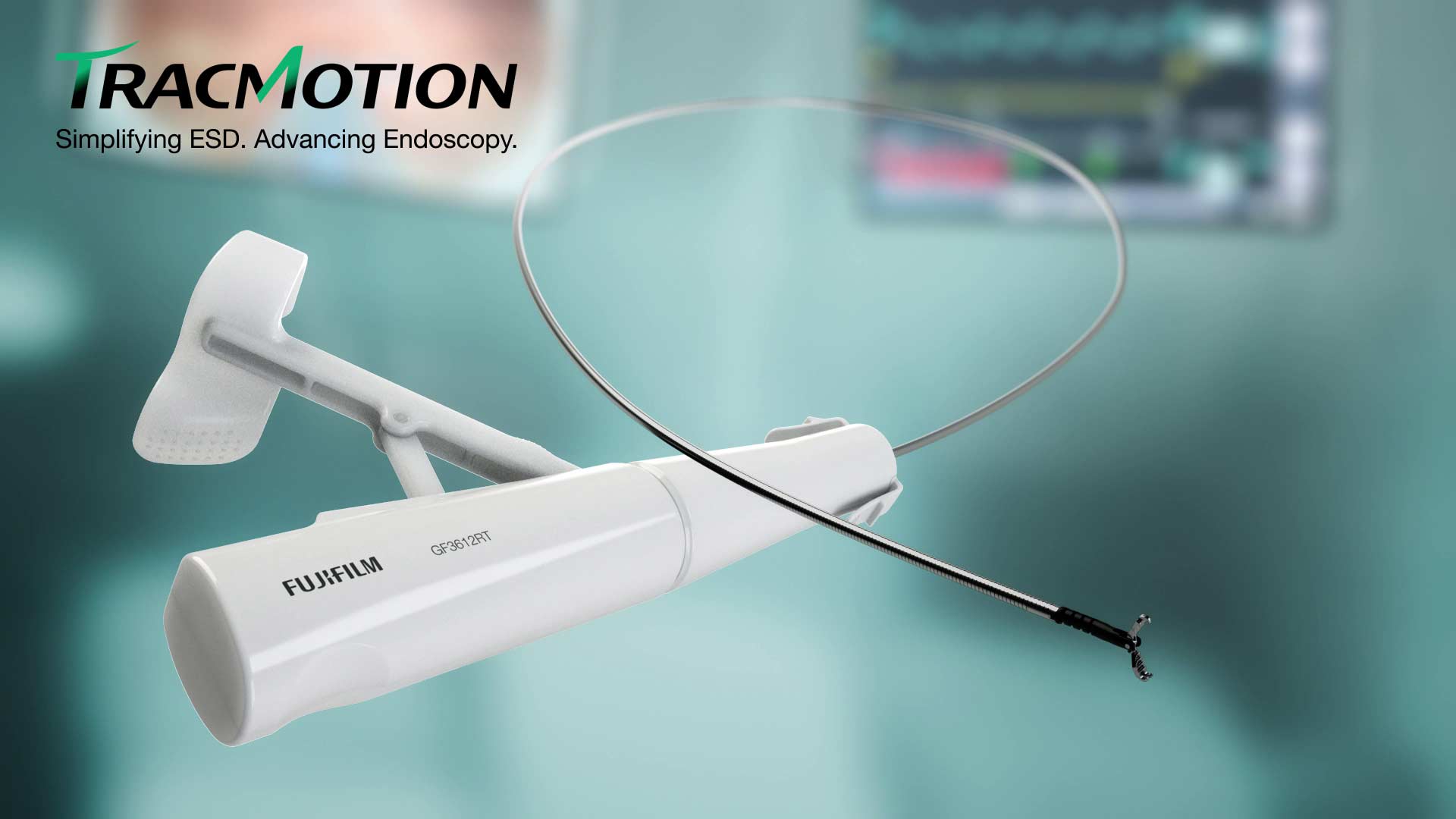 Fujifilm TRACMOTION Retraction Device for ESD - Clinical Learning and ...