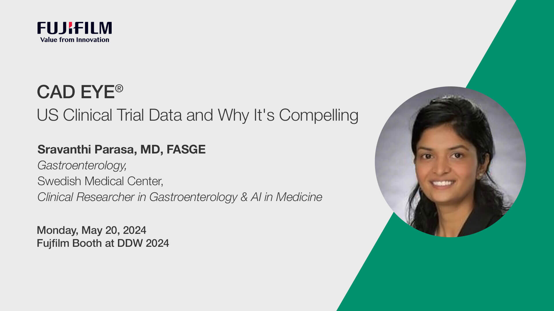 CAD EYE: US Clinical Trial Data and Why It's Compelling - Clinical ...